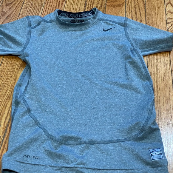 Nike | Shirts & Tops | Nike Pro Combat Drifit Compression Size M | Poshmark